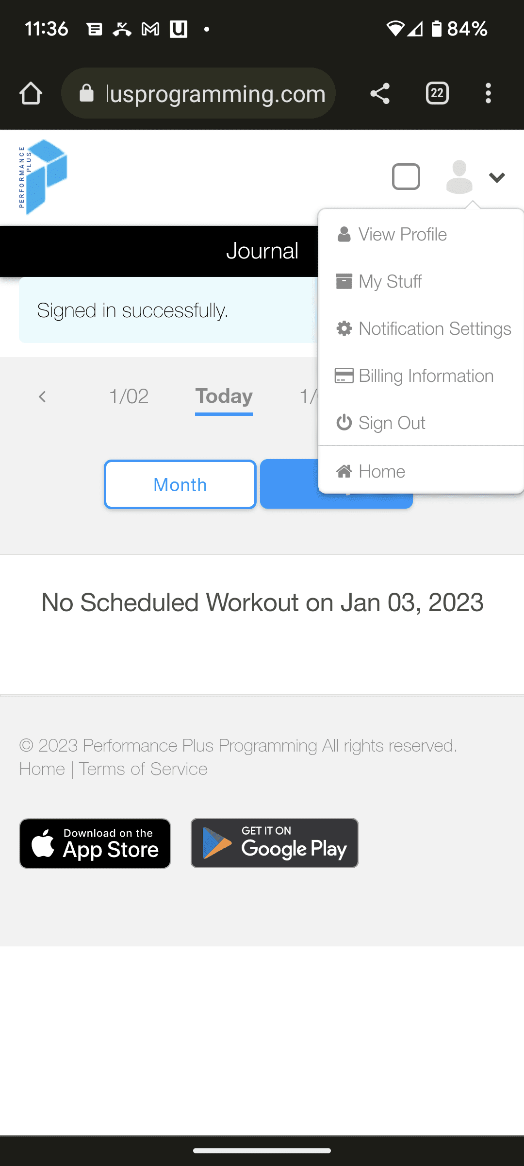 How To Cancel Performance Plus Membership - Performance Plus Programming