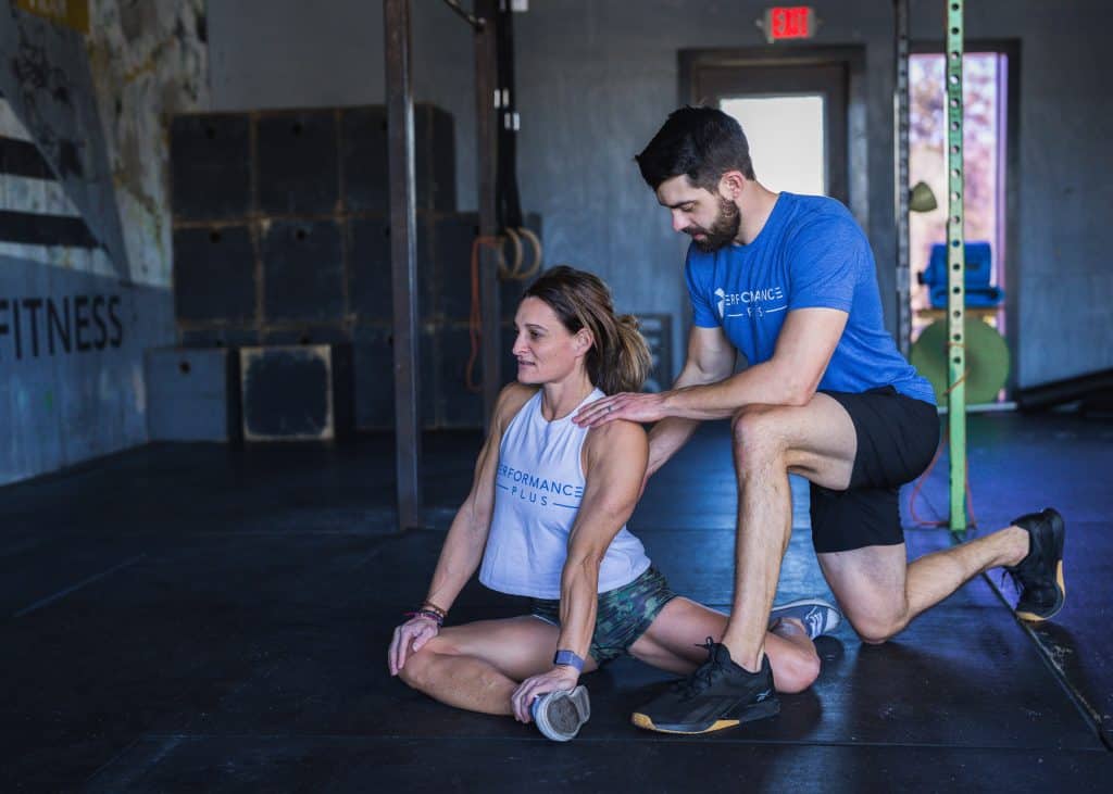 Full Body Mobility - Performance Plus Programming